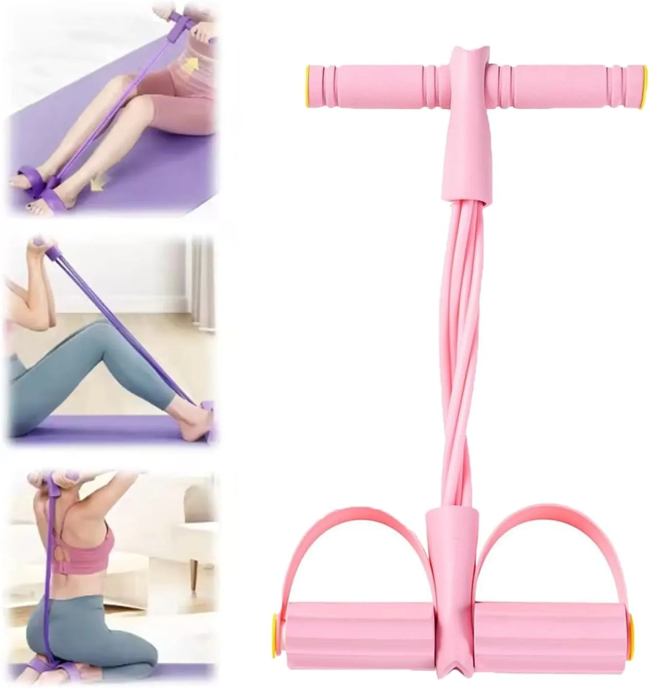 At-Home Toning Resistance Trainer – Zenvex
